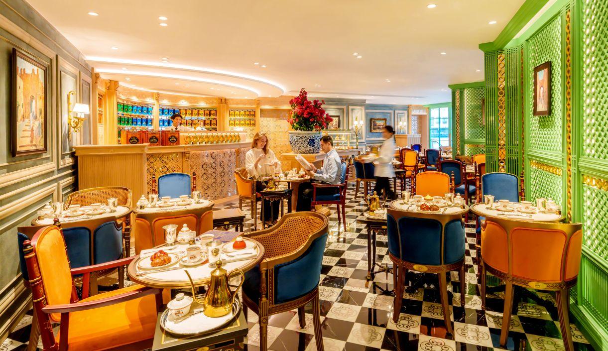 Bacha Coffee尖沙咀海港城開全港最大旗艦店 200款頂級精品咖啡 堂食菜單登場 | am730